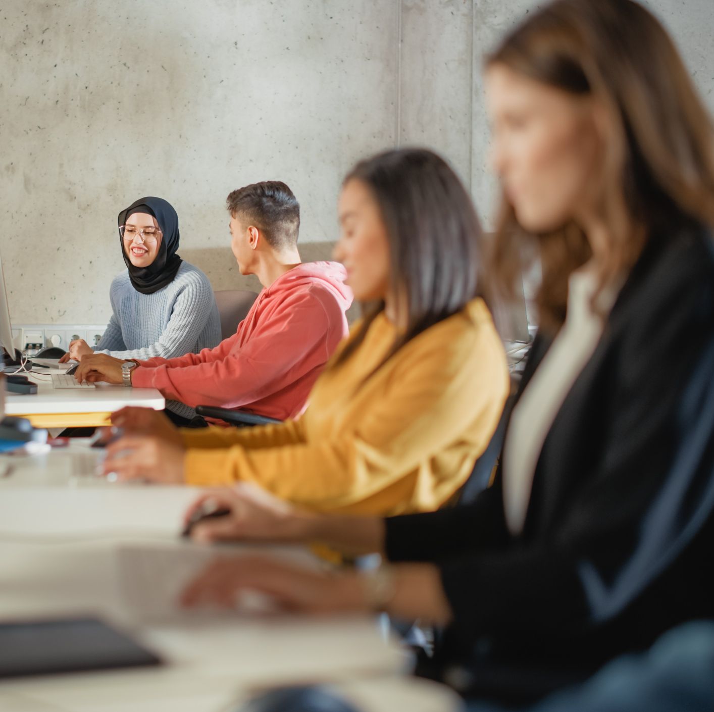 Empowering Higher Ed | Student Experience and Journey